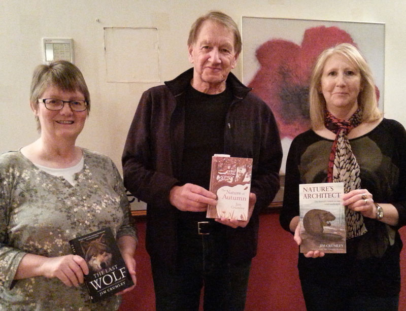 Wolves, whales and a wee moose, with Jim Crumley – 8 March 2017 ...